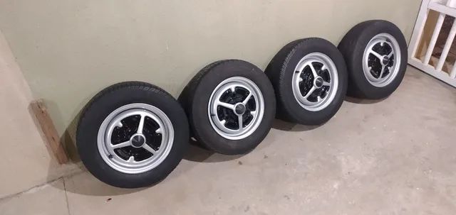 "jogo de rodas corcel" no Brasil