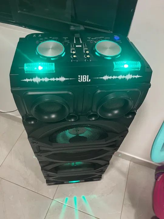 "jbl expert" no Brasil