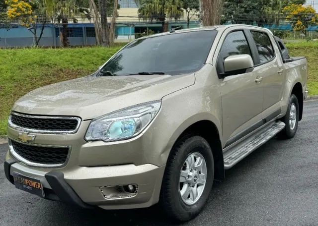 CHEVROLET S10 a diesel Usados e Novos