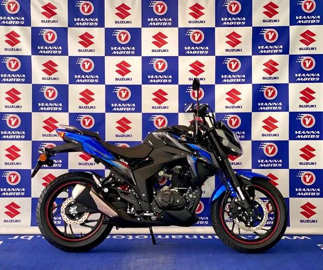 Motos HAOJUE DR no Brasil