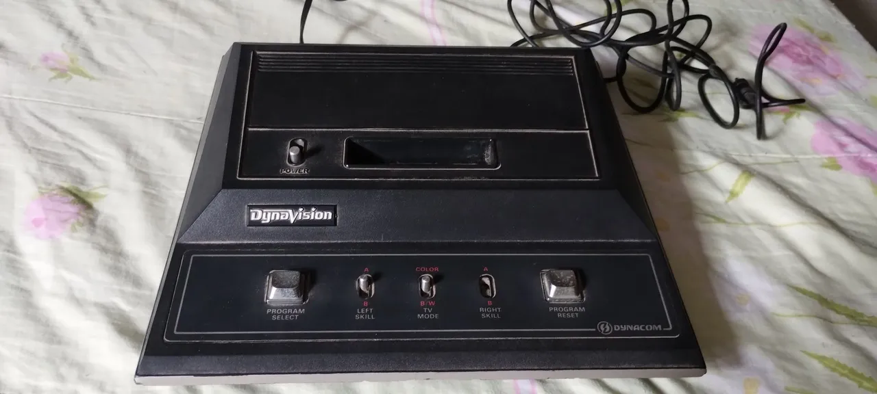 "dynavision" no Brasil