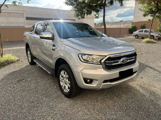 FORD RANGER 2020 Usados e Novos