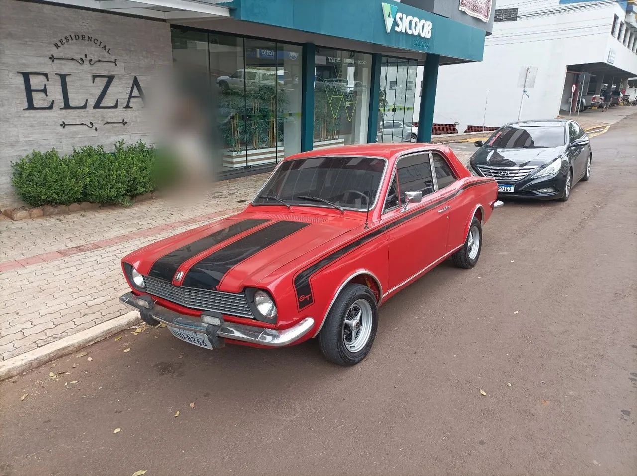 FORD CORCEL Usados e Novos no RS