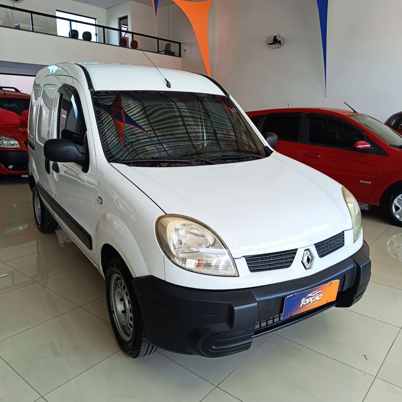 RENAULT KANGOO Usados e Novos
