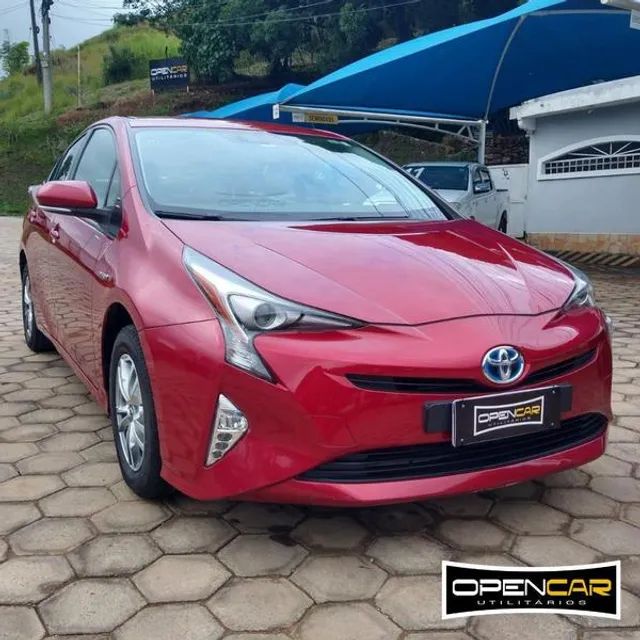 TOYOTA PRIUS 2018 Usados e Novos