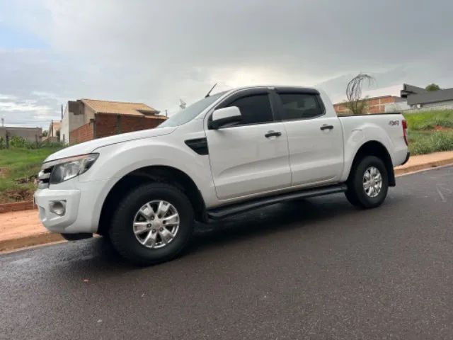 FORD RANGER a diesel 2013 Usados e Novos em SP