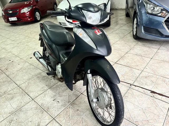 Motos HONDA BIZ 2015 no Brasil