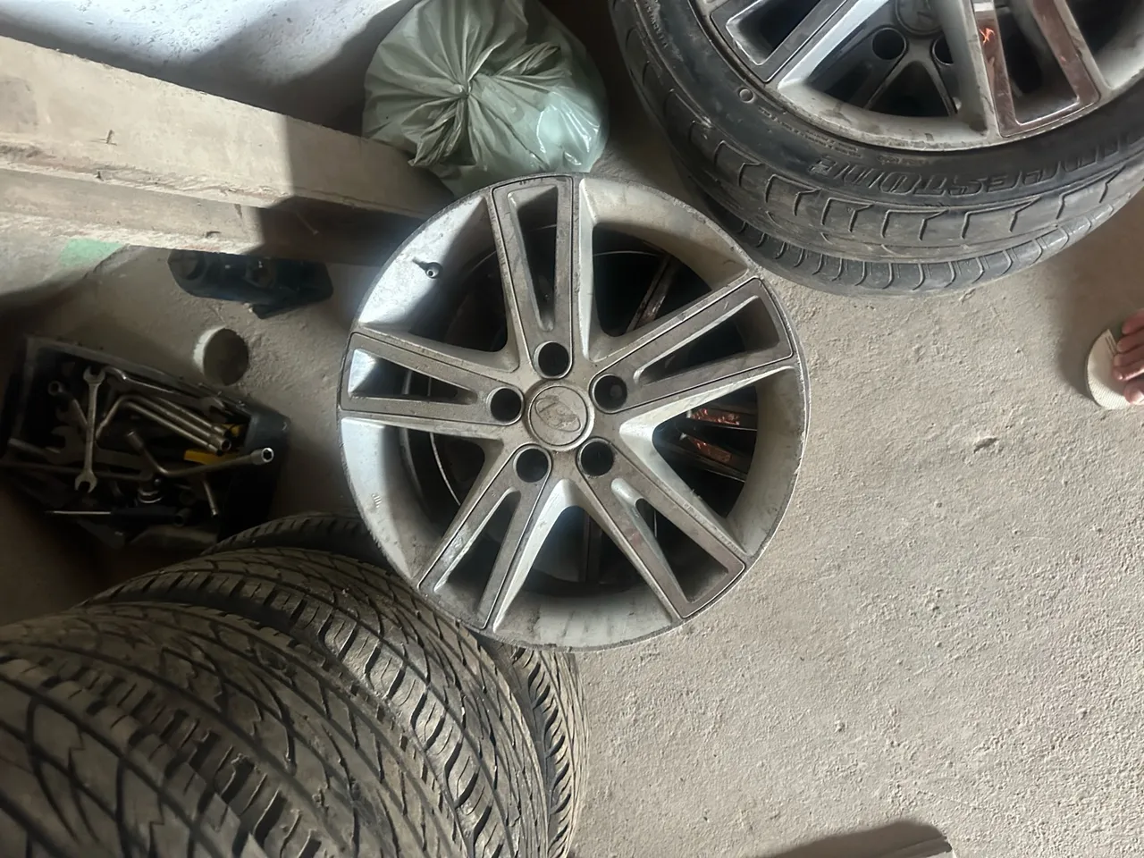 "rodas i30 aro 17" - Peças para carros, vans e utilitários no Brasil
