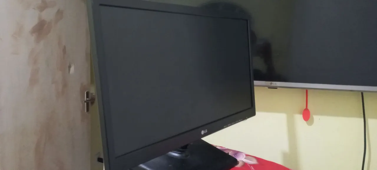 "monitor lg 20 polegadas" no Brasil