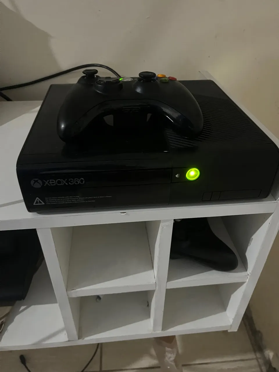 "xbox 360 slim" - Consoles de Vídeo Game no Brasil