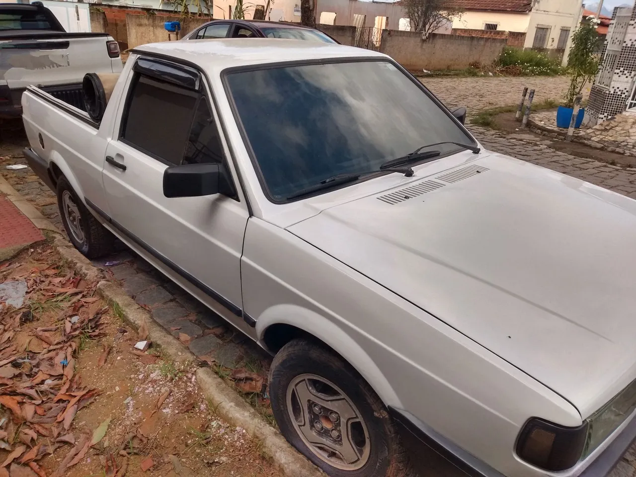 VOLKSWAGEN SAVEIRO 1997 Usados e Novos