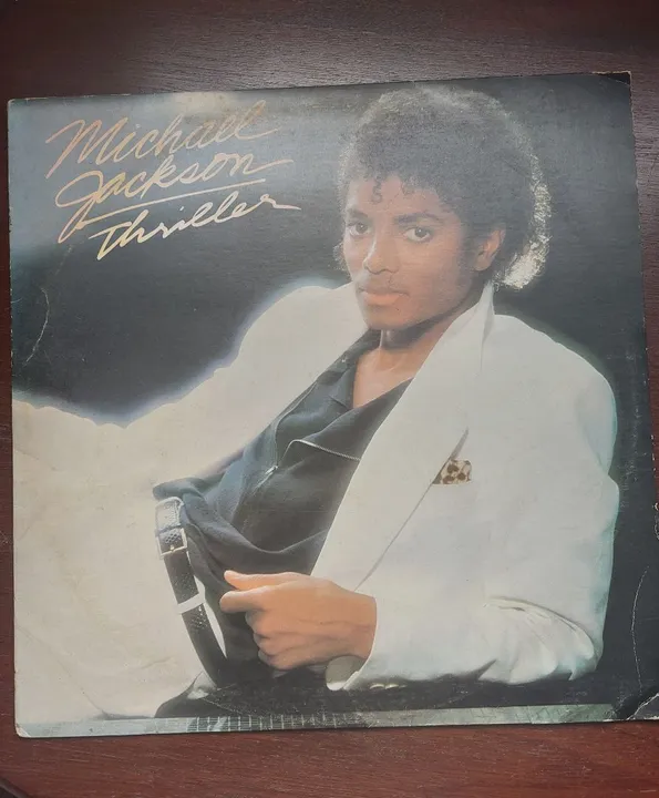 "disco michael jackson" - CDs, DVDs etc no Brasil