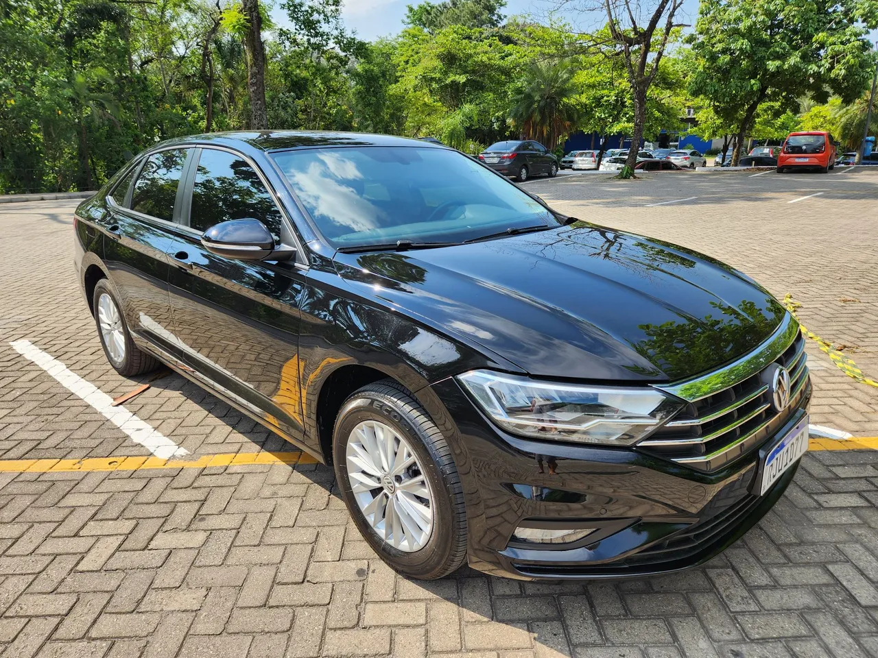 VOLKSWAGEN JETTA 250 TSI 1.4 FLEX 16V AUT. Usados e Novos
