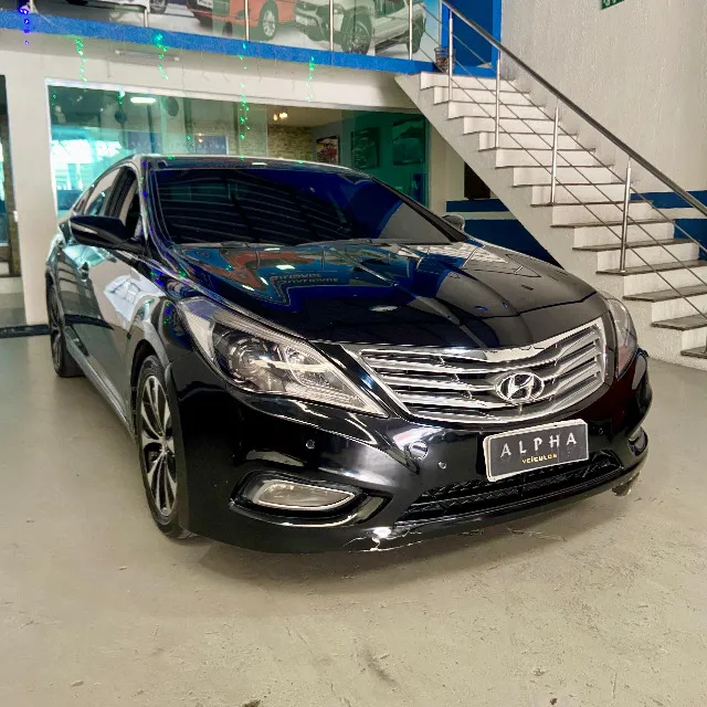 HYUNDAI AZERA 2014 Usados e Novos