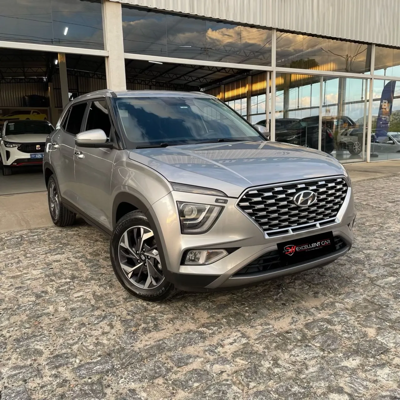 HYUNDAI CRETA 2022 Usados e Novos no RN