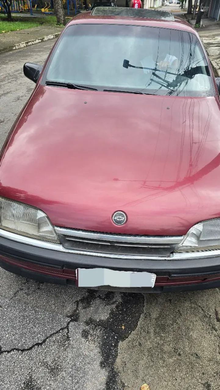 CHEVROLET OMEGA 1995 Usados e Novos