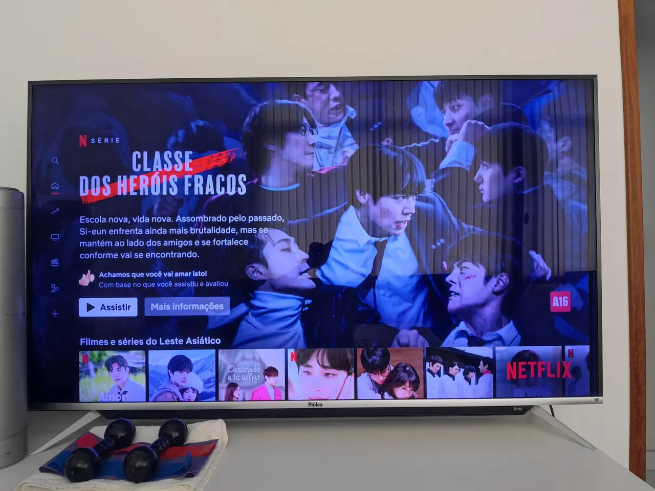 "tv de 65 polegadas" - TVs no Brasil