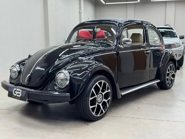 VOLKSWAGEN FUSCA 1983 Usados e Novos