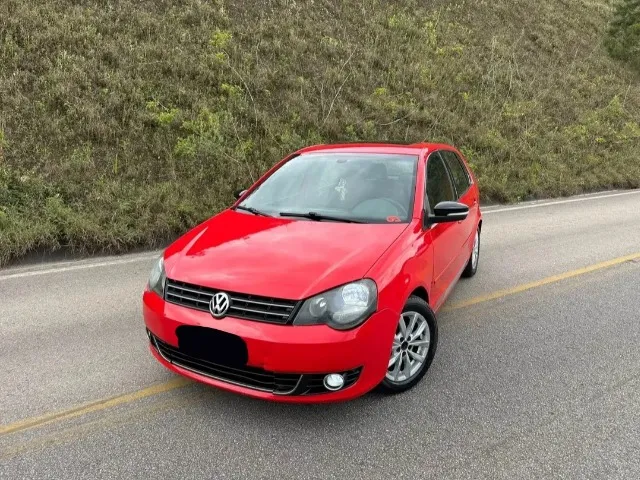 VOLKSWAGEN POLO 2014 Usados e Novos