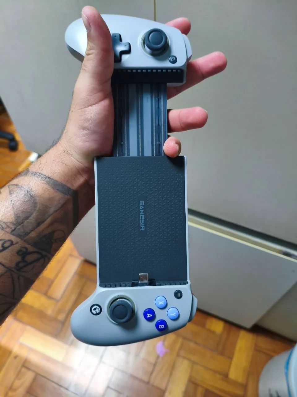 Gamesir Galileo G8 Type-C - Peças e Acessórios de Vídeo Game - Campo ...