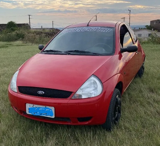 "ford ka zetec rocam" - Carros Usados e Novos à venda