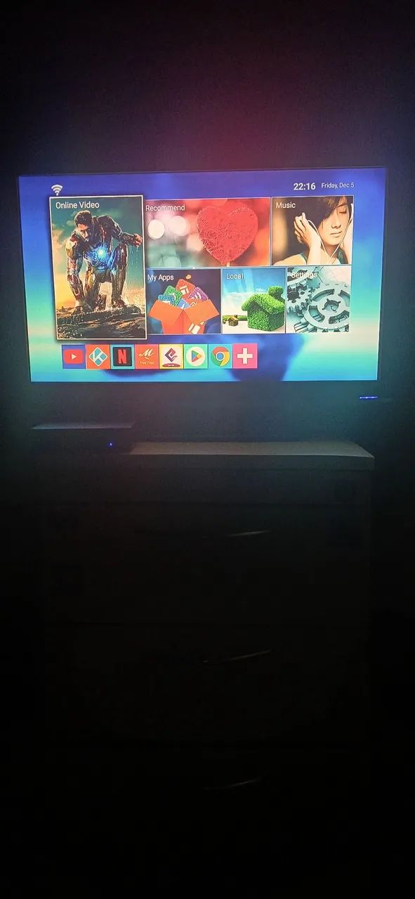 Smart tv 20 polegadas usada - TVs - Centro, Timon 1459671680 | OLX