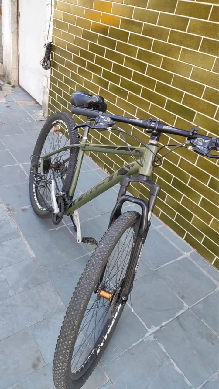 Bicicleta FIRST Aro 29 - Ciclismo - Realengo, Rio de Janeiro 1405323726 ...