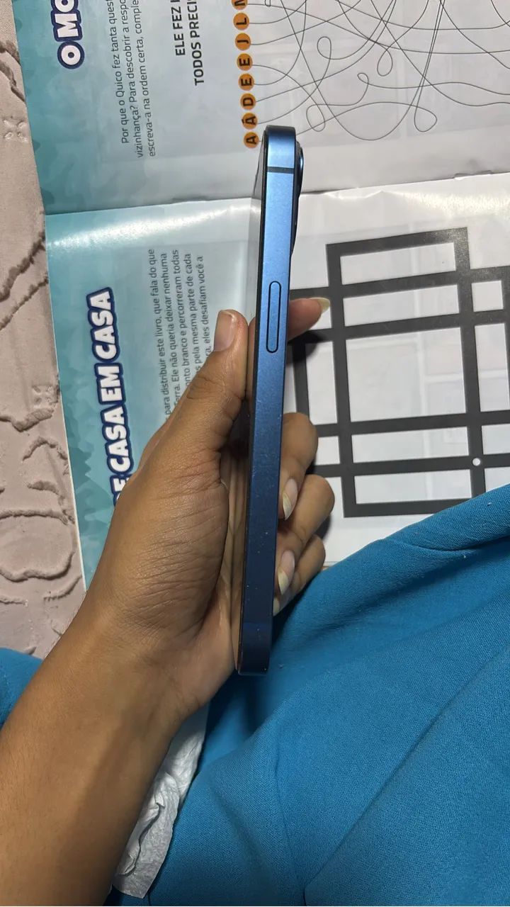 iPhone 13 normal 128gb - Celulares e Smartphones - São Vicente, Boa ...