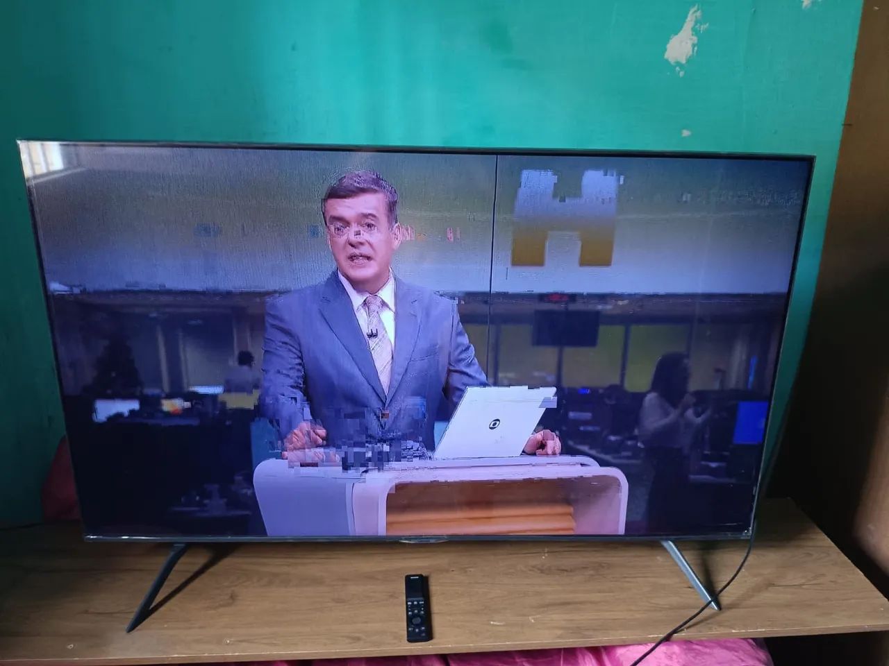 SMART TV SAMSUNG 4K 55 POLEGADAS - TVs - Rocas, Natal 1468503050 | OLX