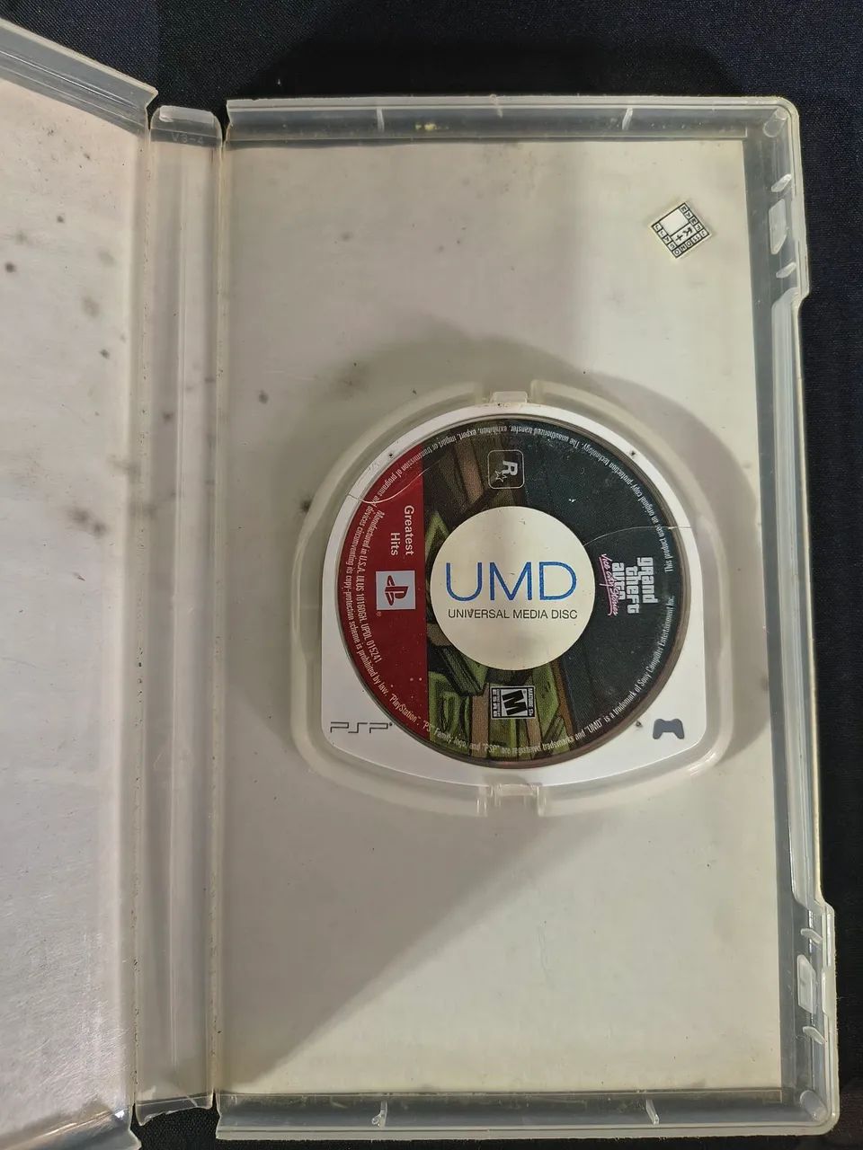 Jogos UMD PSP - GTA Vice city stories, SOCOM e Daxter - Jogos de Vídeo ...