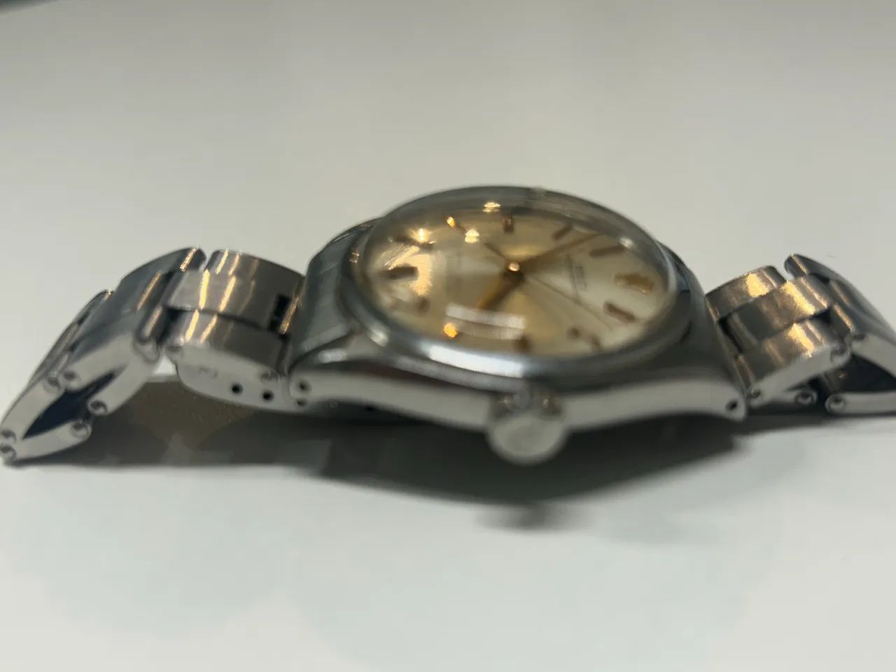 Rolex Oyster Perpetual automático anos 50 - Acessórios - Lagoa da ...