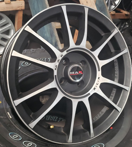 "roda mak" no Brasil