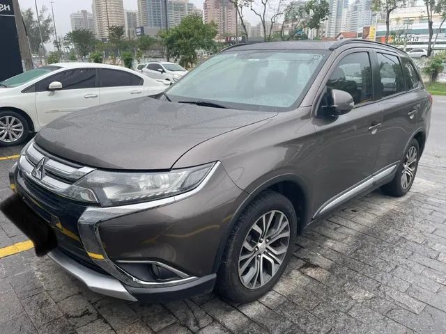 MITSUBISHI OUTLANDER 2016 Usados e Novos