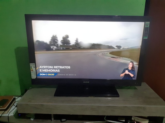 Cce 42 polegadas | +88 anúncios na OLX Brasil