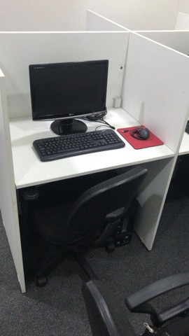 Cabine call center | +10 anúncios na OLX Brasil