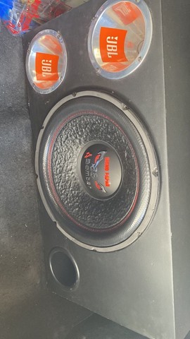 Caixa trio de 15 polegadas | +172 anúncios na OLX Brasil