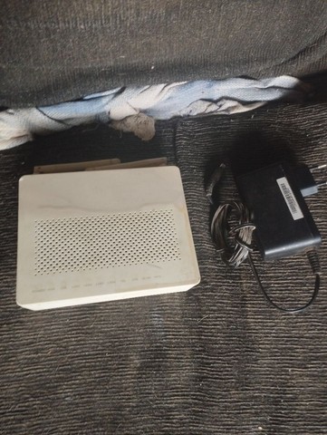 Modem roteador fibra optica | +38 anúncios na OLX Brasil