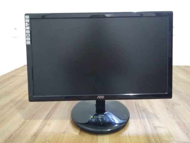 Monitor e2043fk aoc | +28 anúncios na OLX Brasil