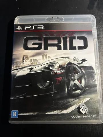 "grid game" no Brasil