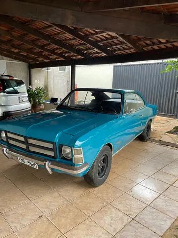 CHEVROLET OPALA a gasolina 1976 Usados e Novos