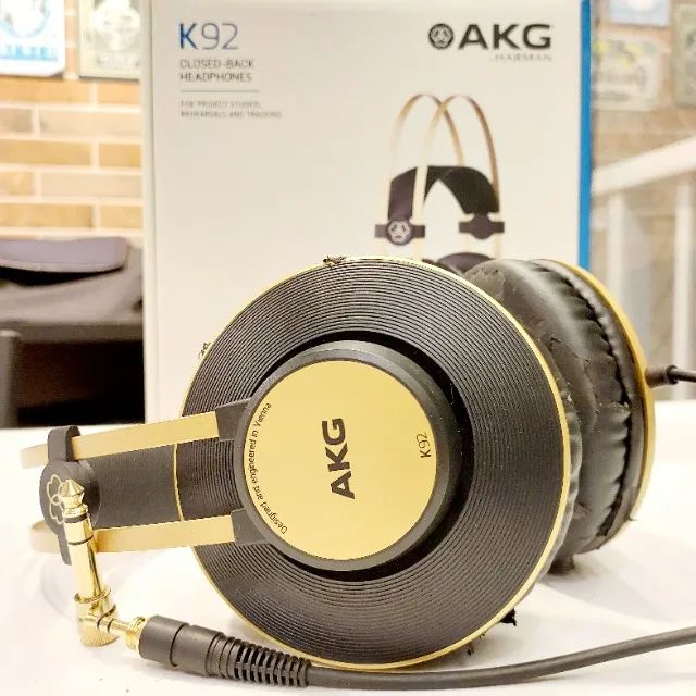 "fone akg k92" no Brasil