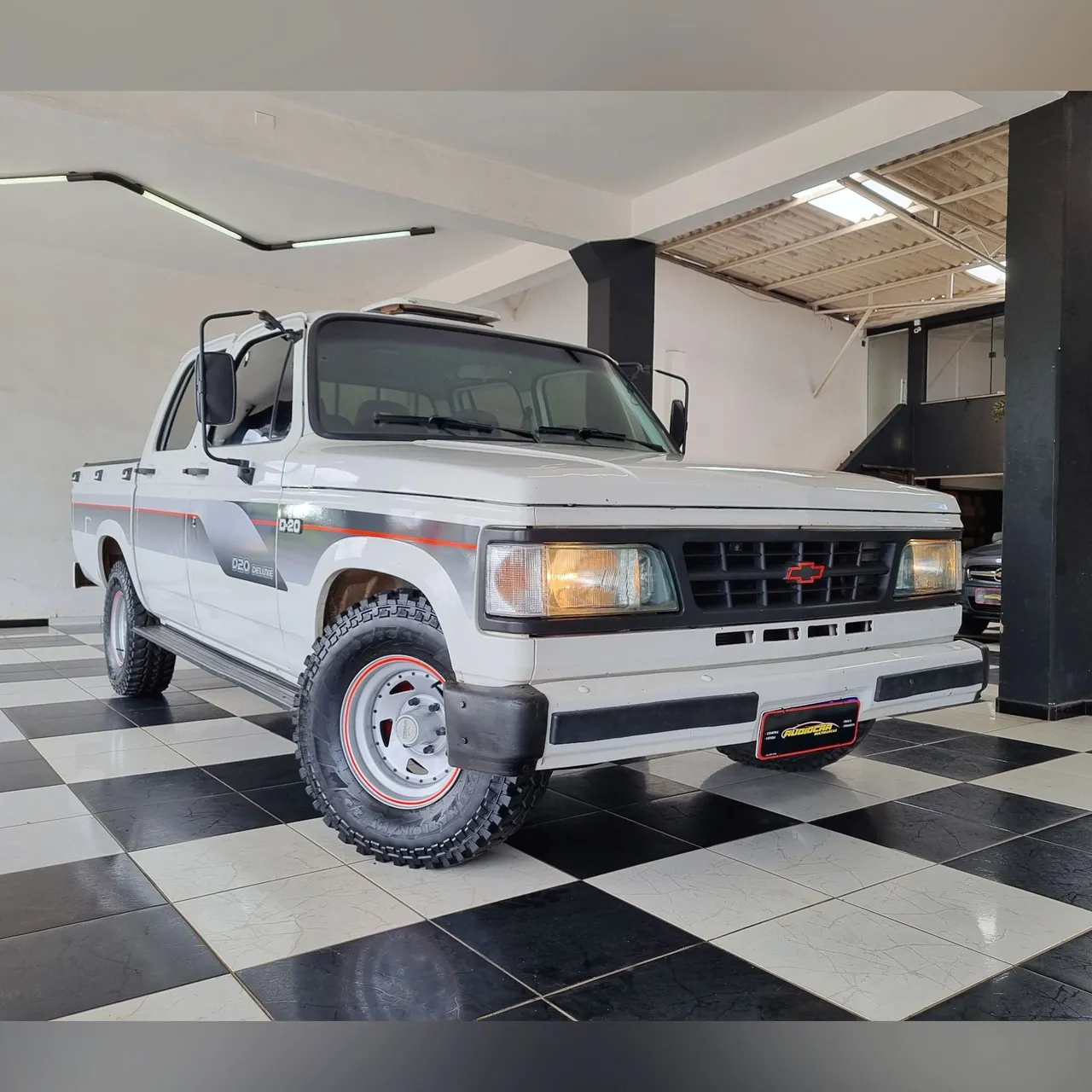 CHEVROLET D-20 Usados e Novos