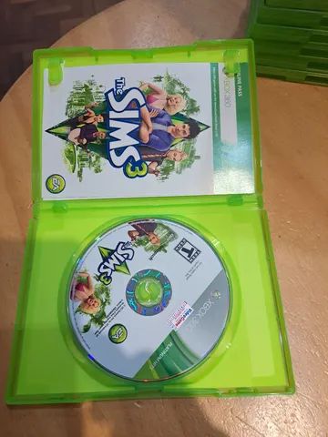 The Sims 3 Xbox 360 Jogos de Video Game Centro Historico Porto Alegre 1309117843 OLX