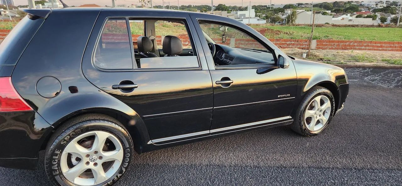 VOLKSWAGEN GOLF 2009 Usados e Novos
