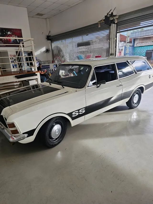 "caravan 75" no Brasil