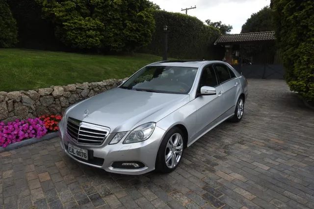 MERCEDES-BENZ E-350 Usados e Novos