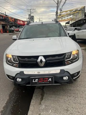 "duster oroch 2017" no Brasil