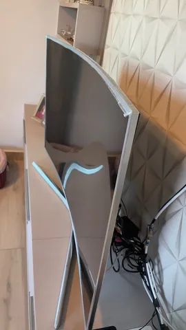 "tv tela curva 49" no Brasil