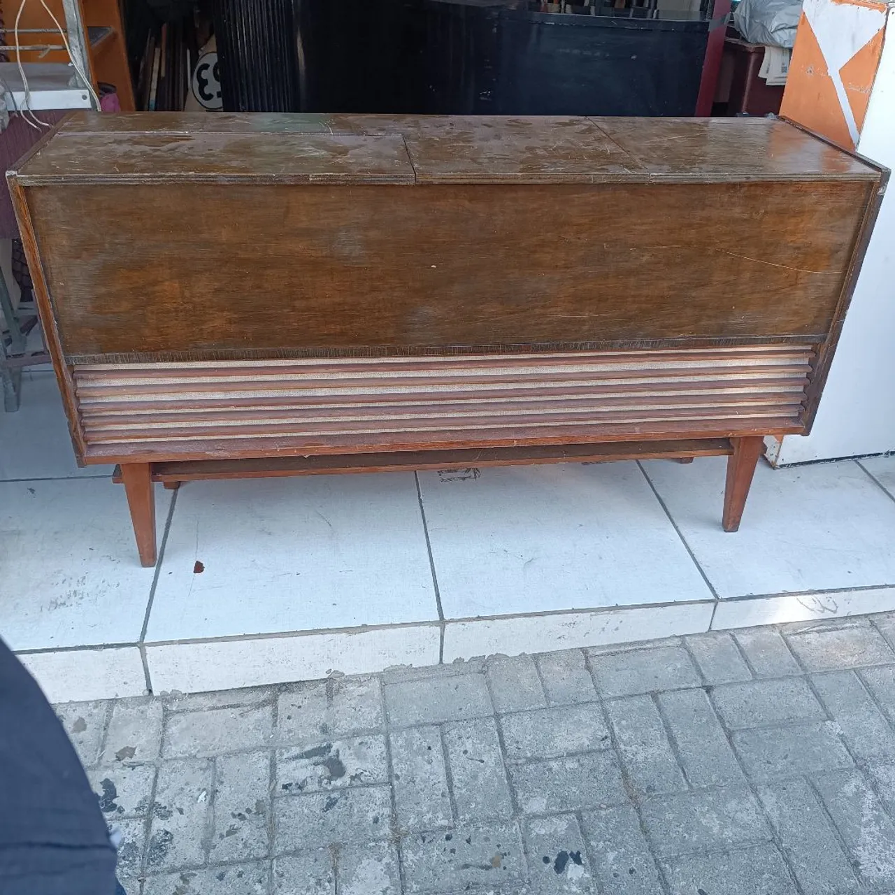 "vitrola telefunken" no Brasil