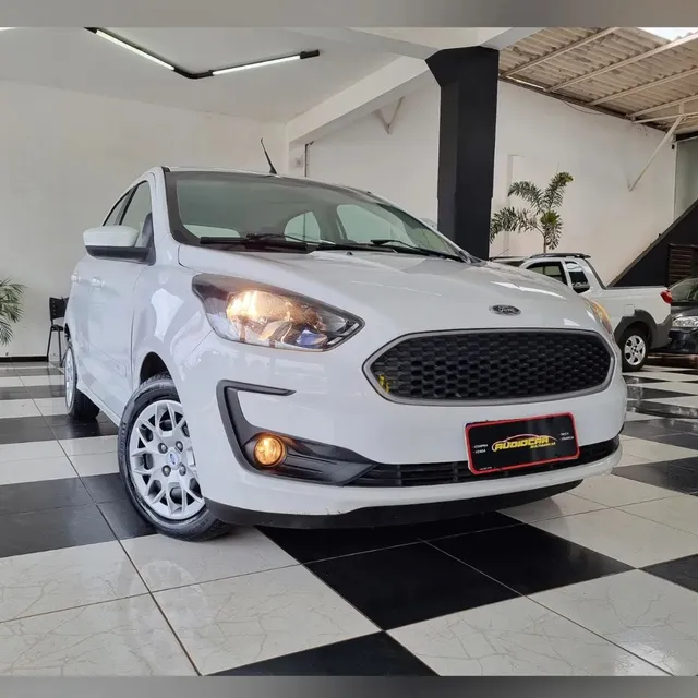 FORD KA 2020 Usados e Novos